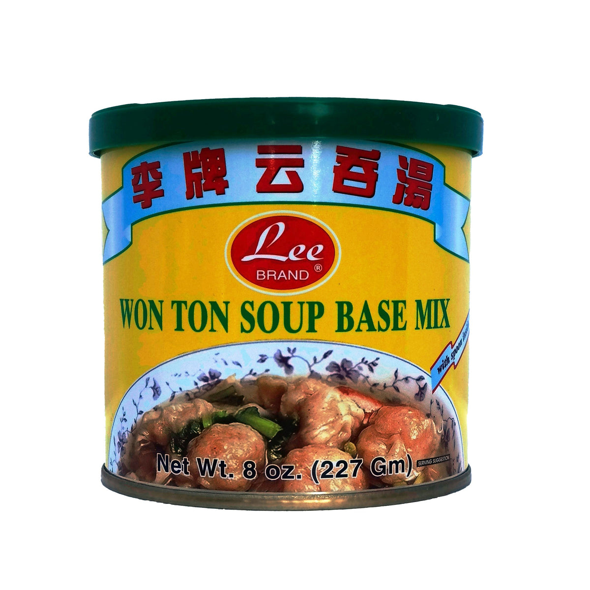 Lee Wonton Soup Base Mix – Asia Mart, Santa Rosa