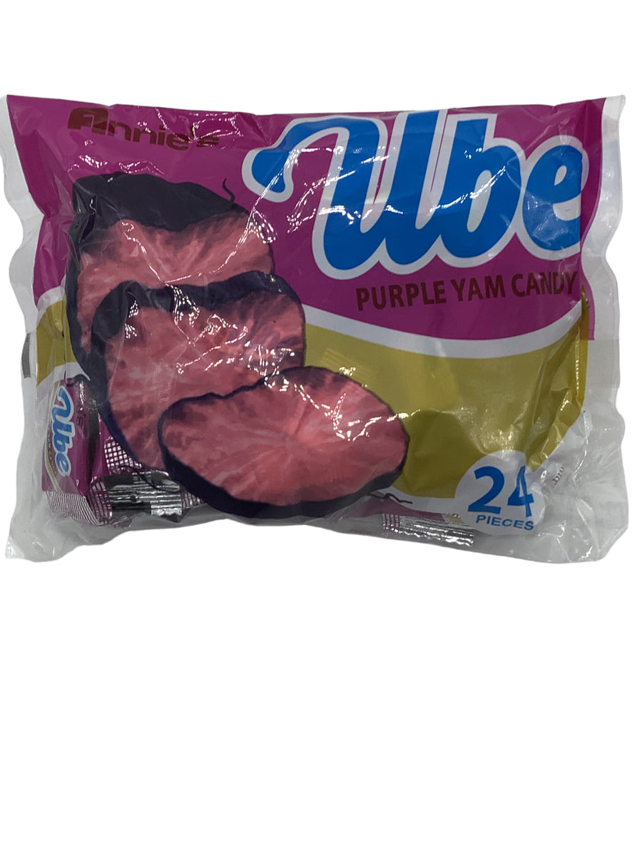 Annie's Ube Purple Yam Candy – Asia Mart, Santa Rosa