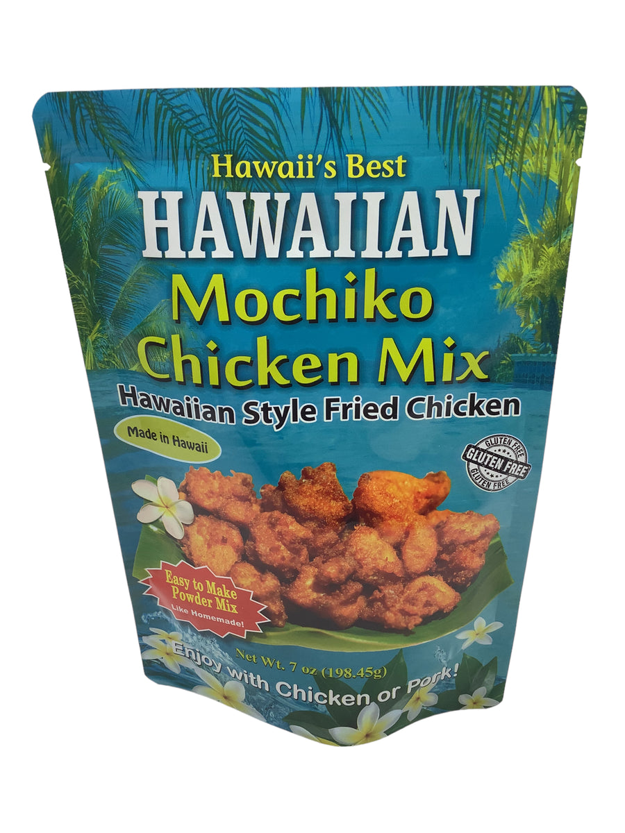 Hawaii's Best Hawaiian Mochiko Chicken Mix – Asia Mart, Santa Rosa