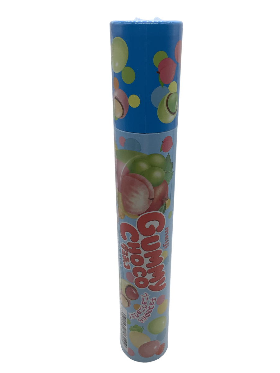 Meiji Gummy Choco Fruits Mix Artificially Flavored – Asia Mart, Santa Rosa