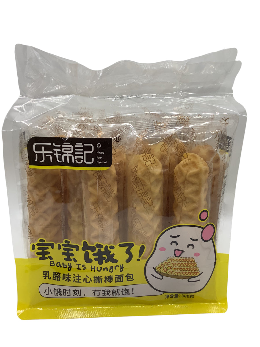 Happy Rich Symbol Cheese Flavor Rod Bread – Asia Mart, Santa Rosa