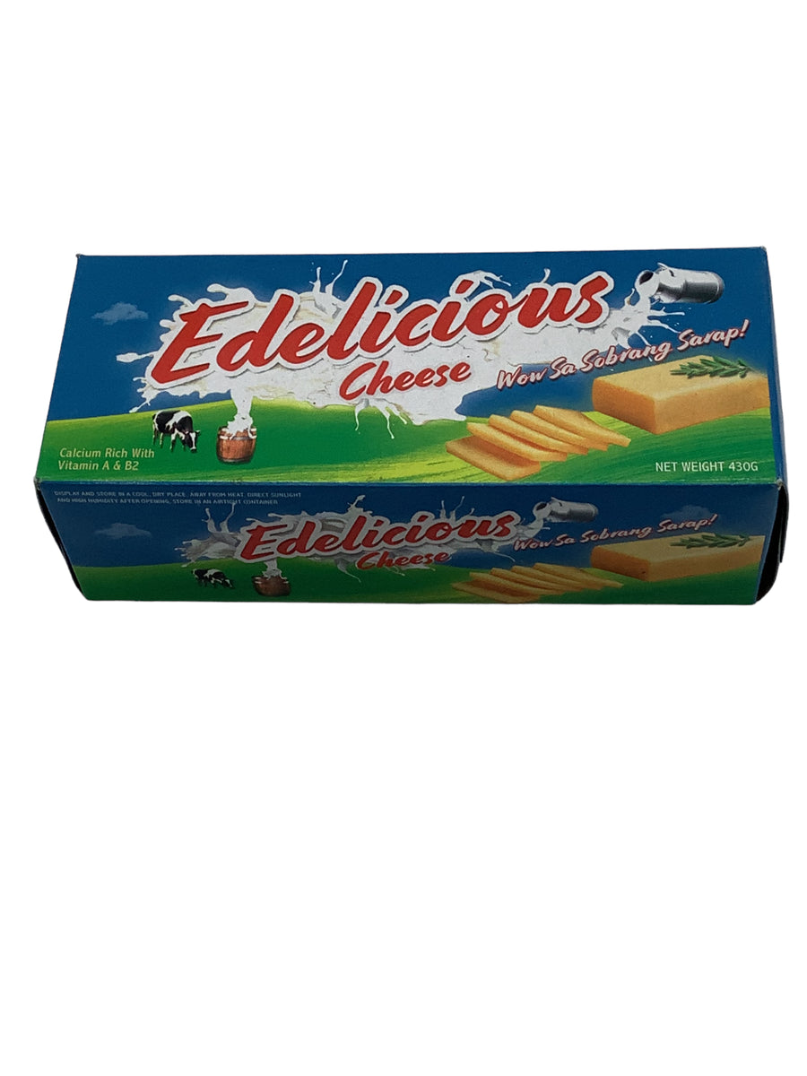 Edelicious Cheese – Asia Mart, Santa Rosa