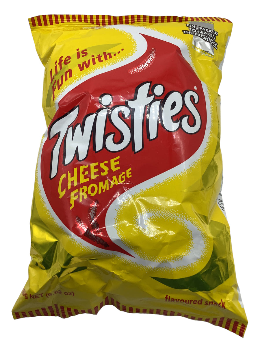 Twisties Cheese Fromage – Asia Mart, Santa Rosa