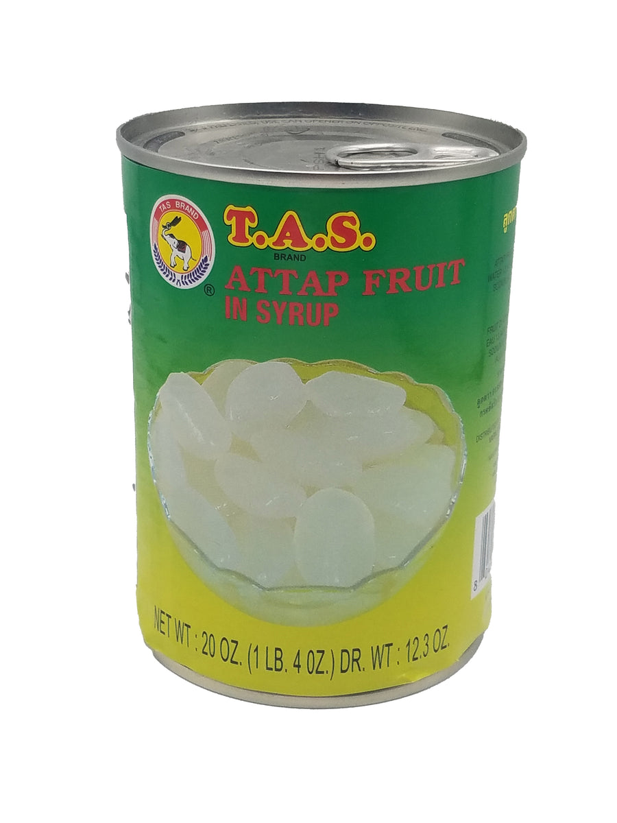 TAS Fruit D'Attap (Palm Seeds) – Asia Mart, Santa Rosa