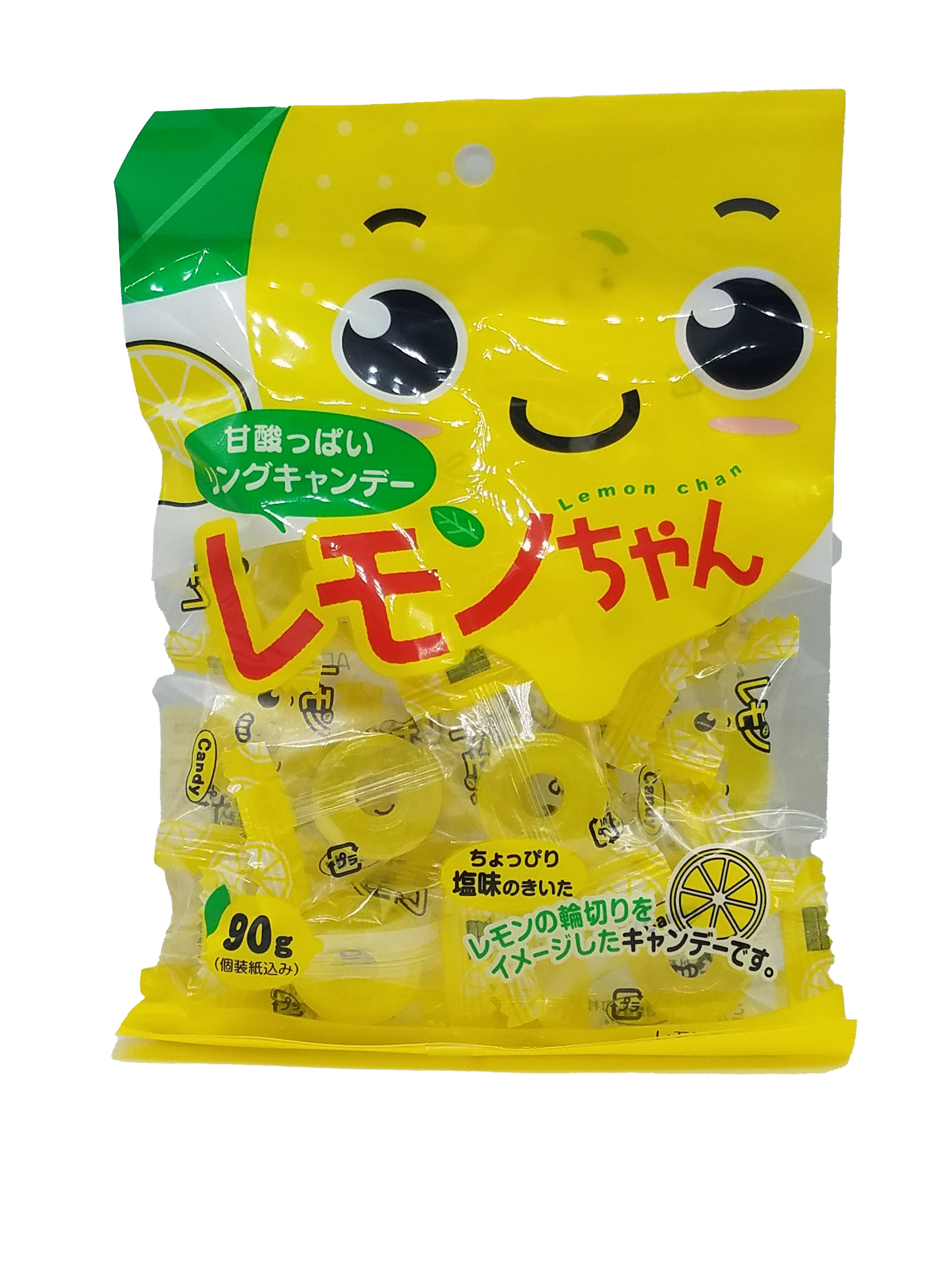 Lemon Chan Hard Candy – Asia Mart, Santa Rosa