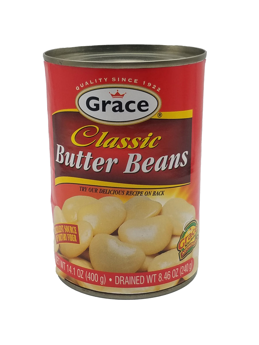 Grace Classic Butter Beans – Asia Mart, Santa Rosa
