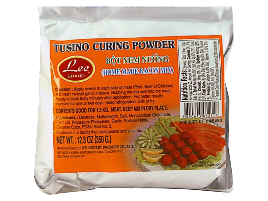 Lee Tusino Curing Powder – Asia Mart, Santa Rosa