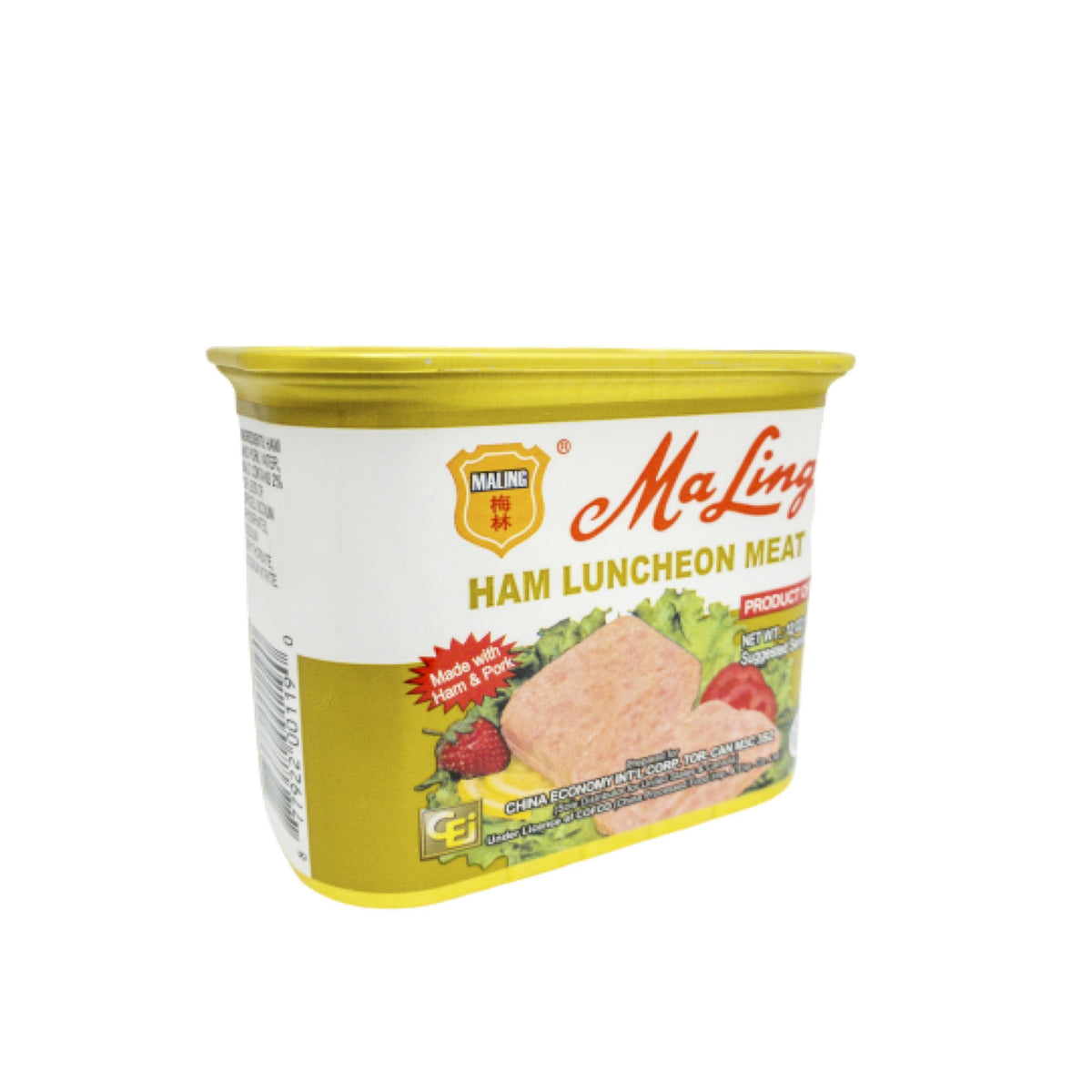 Maling Ham Luncheon Meat – Asia Mart, Santa Rosa