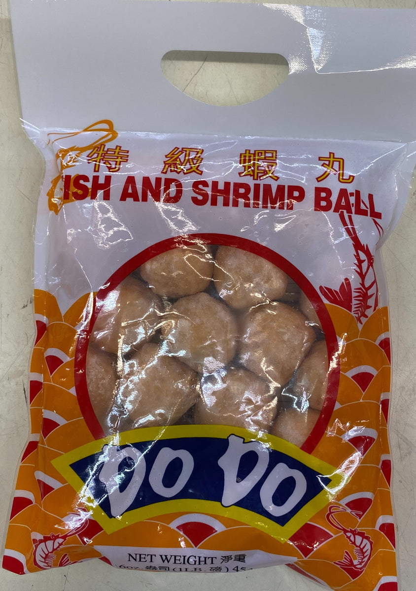 Do Do Fish & Shrimp Ball – Asia Mart, Santa Rosa