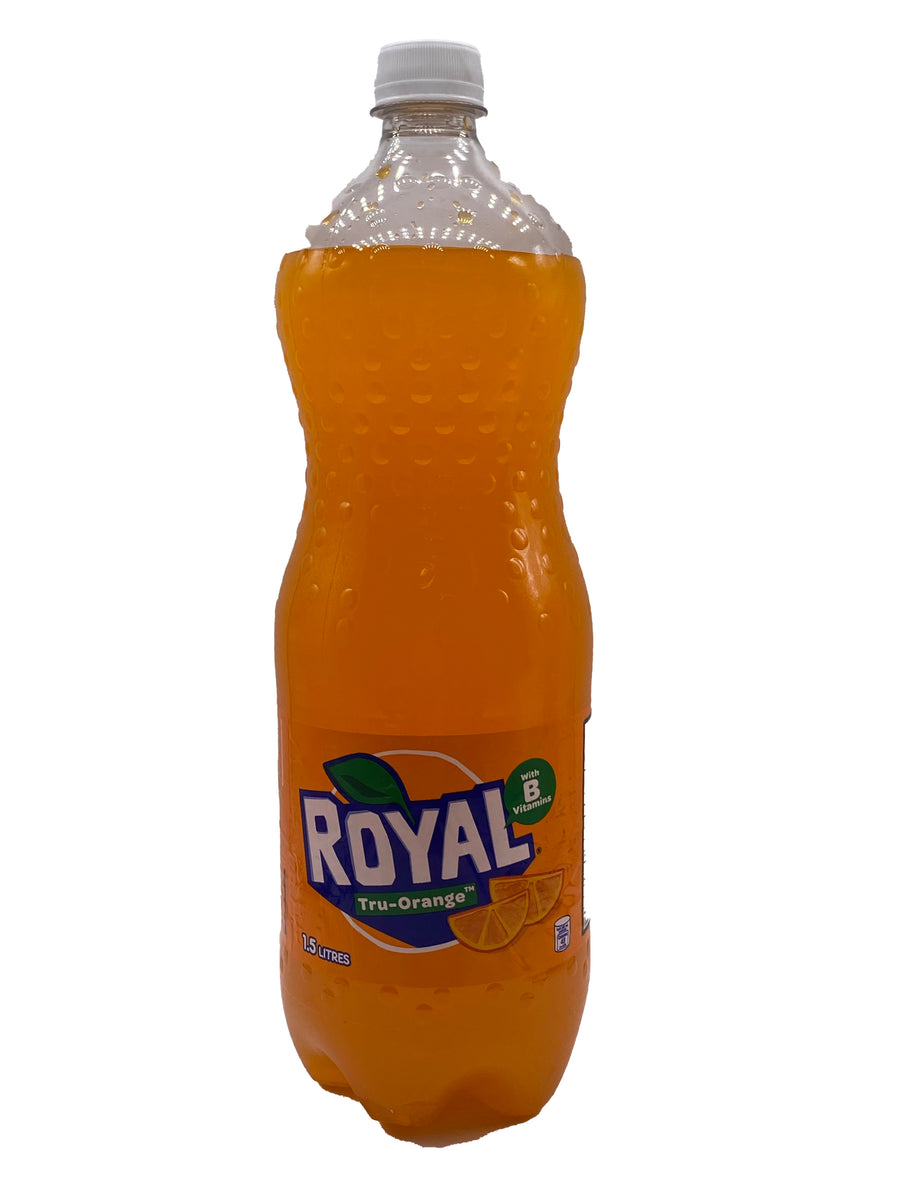 Royal Tru-Orange Soda 1.5L – Asia Mart, Santa Rosa
