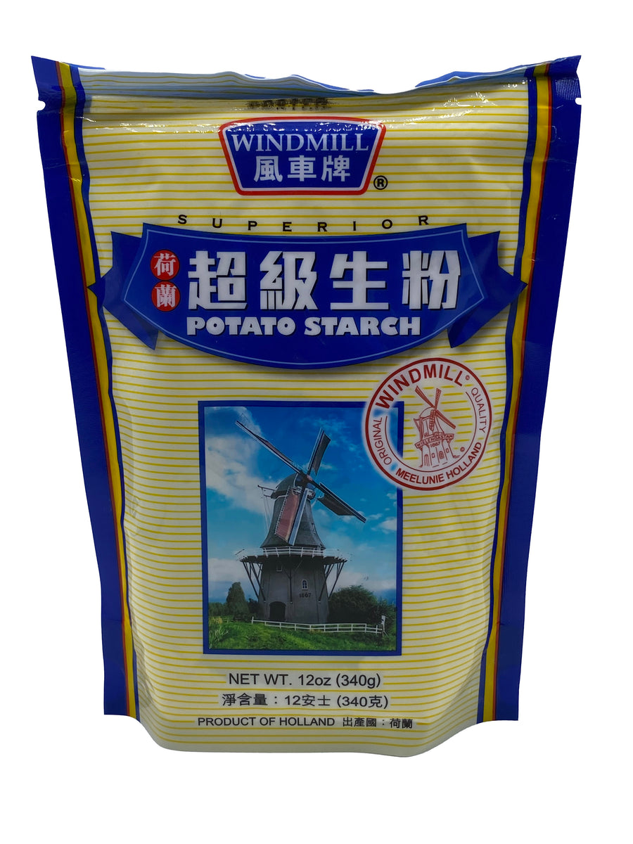 Windmill Potato Starch – Asia Mart, Santa Rosa