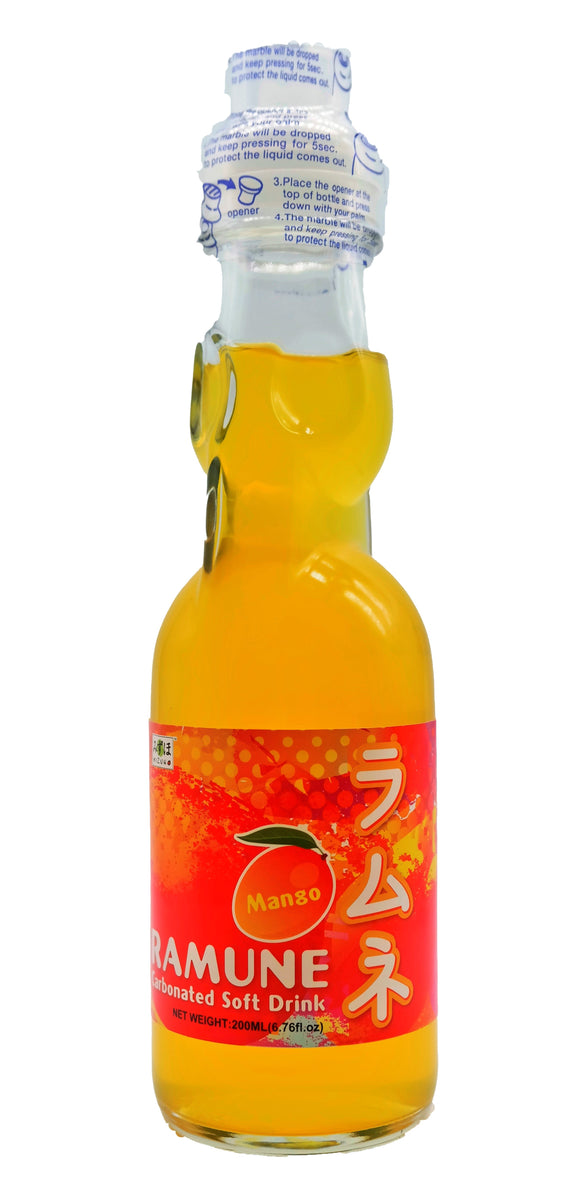 Mizuho Ramune- Mango – Asia Mart, Santa Rosa
