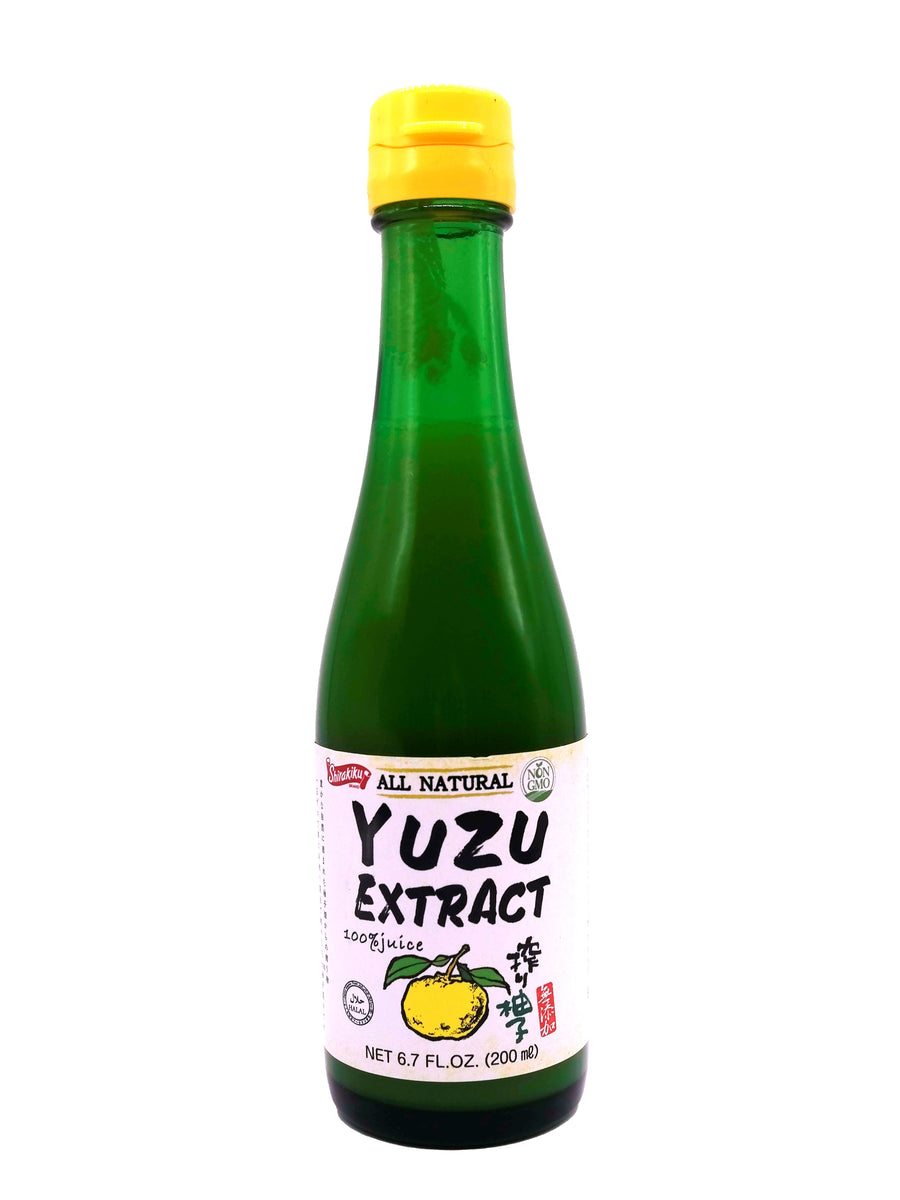 Shirakiku Yuzu Extract (100% Juice) – Asia Mart, Santa Rosa