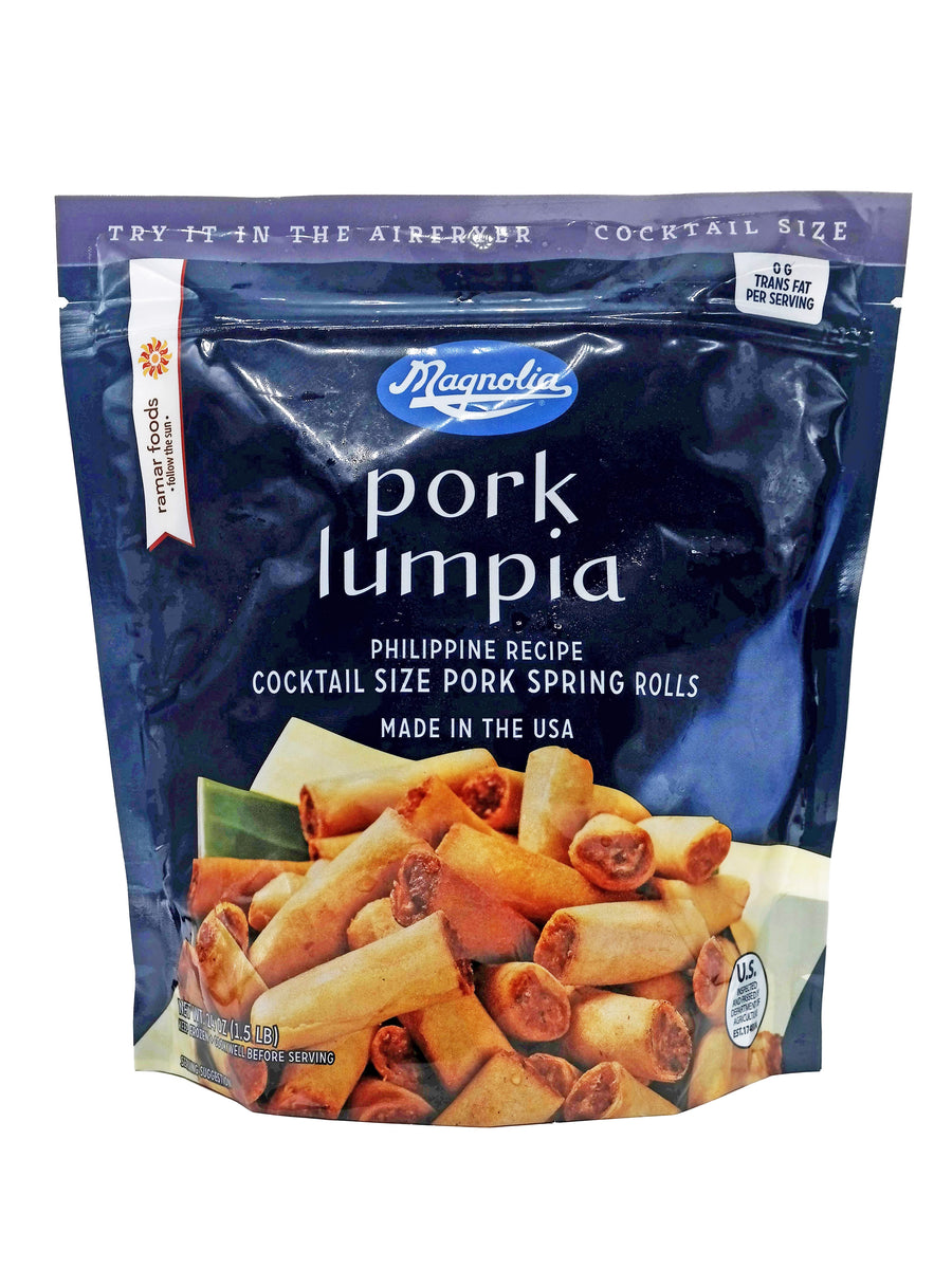 Magnolia Pork Lumpia – Asia Mart, Santa Rosa