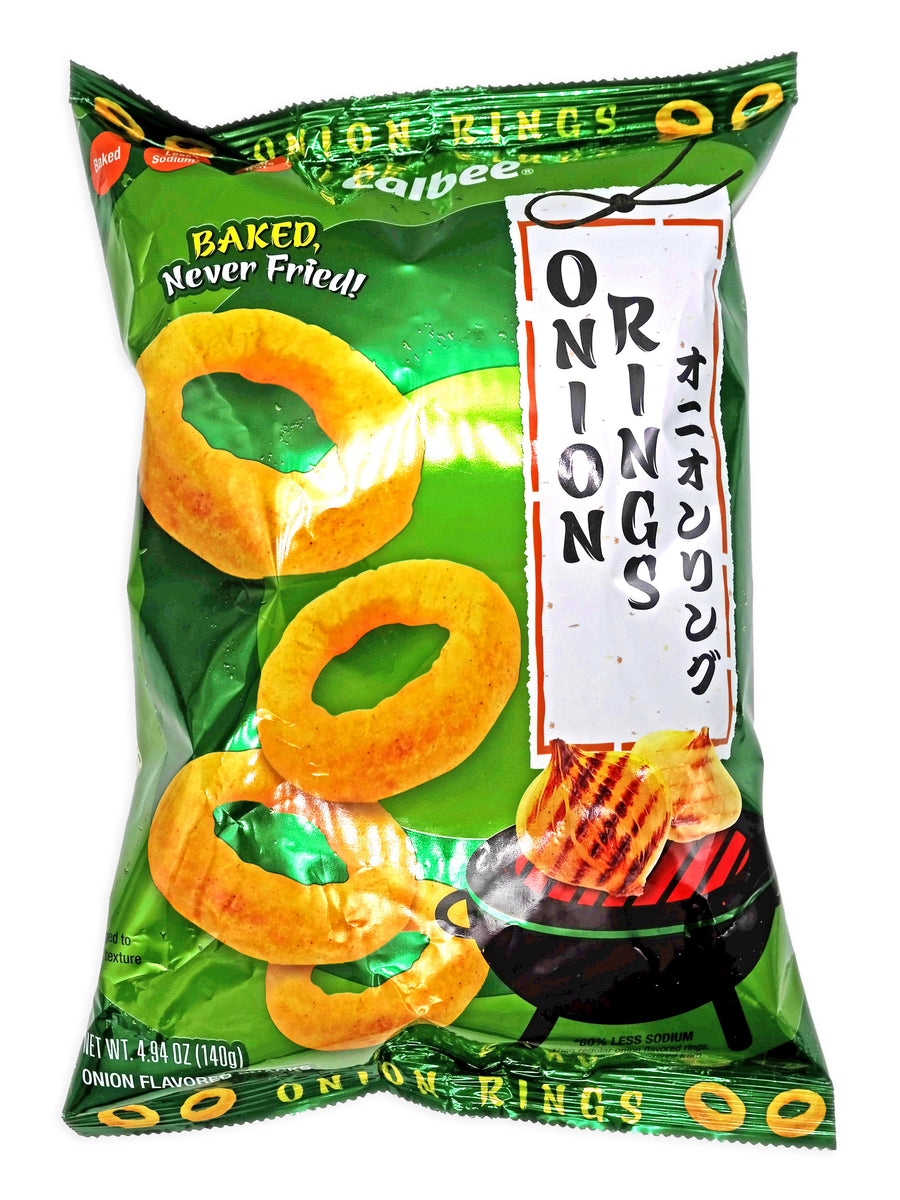 Calbee Onion Rings – Asia Mart, Santa Rosa