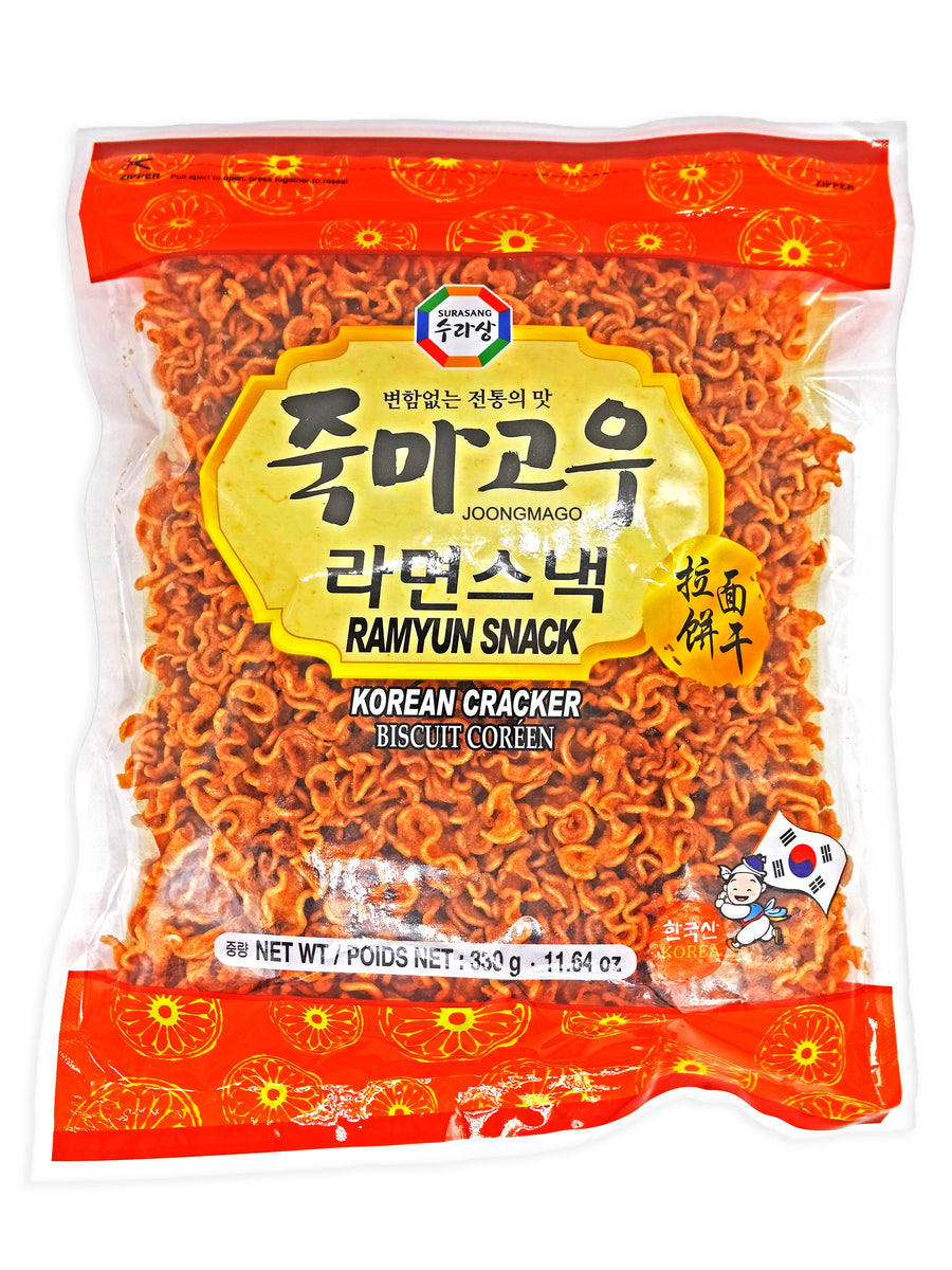 Surasang Korean Ramyun Snack – Asia Mart, Santa Rosa