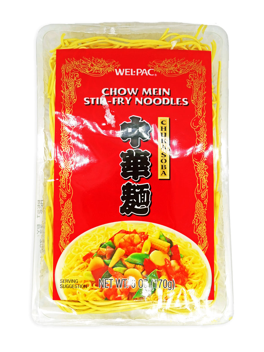 Wel Pac Chow Mein Stir Fry Noodles – Asia Mart, Santa Rosa