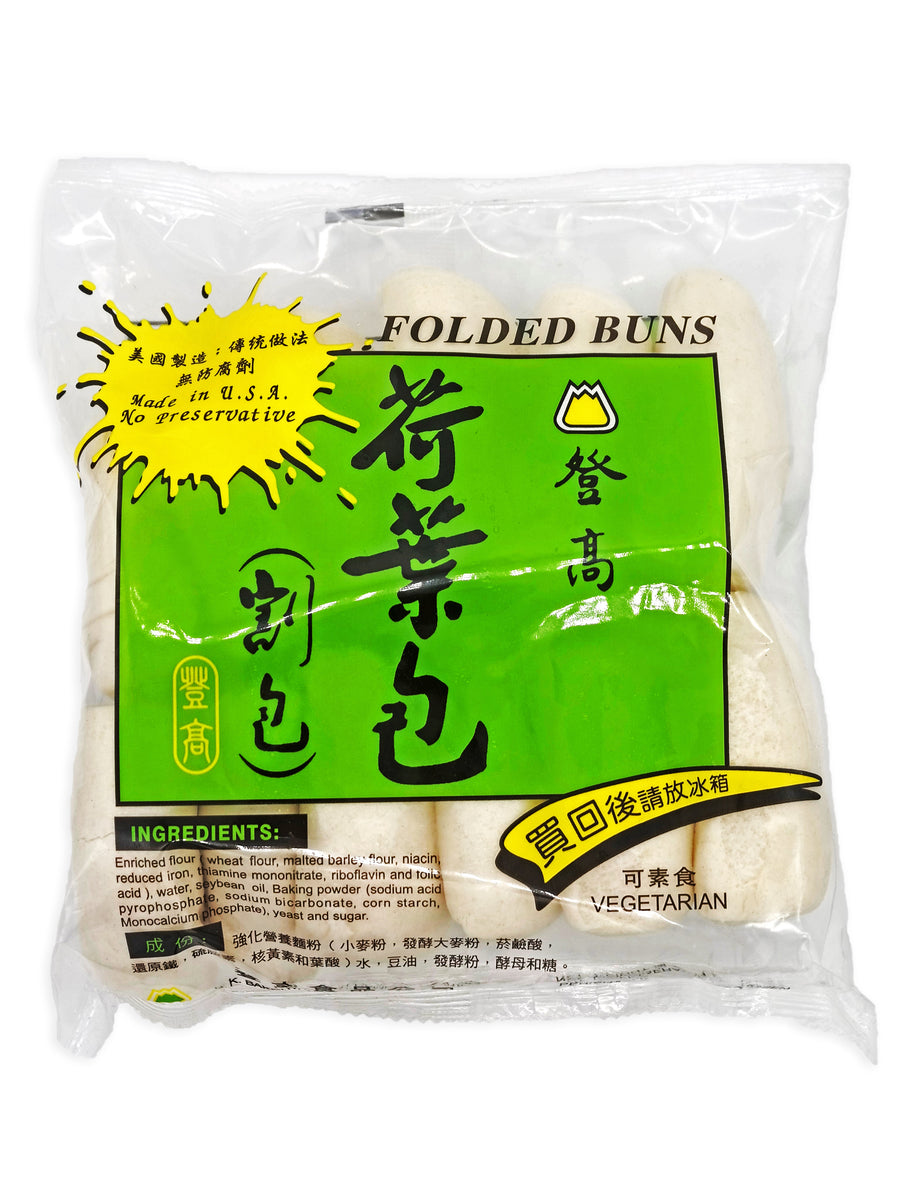 D.K. Bakery Folded Buns – Asia Mart, Santa Rosa