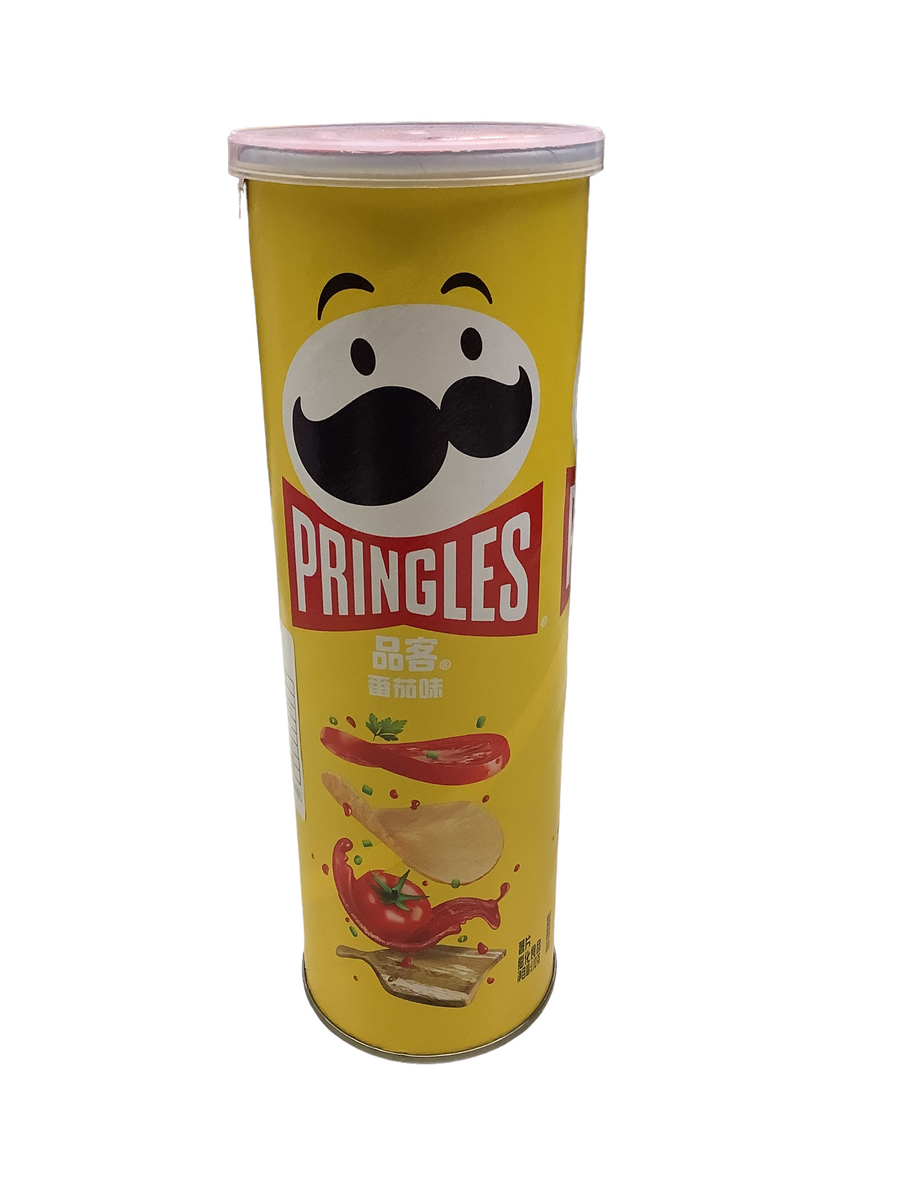 Pringles Potato Chips- Tomato Flavor (China) – Asia Mart, Santa Rosa