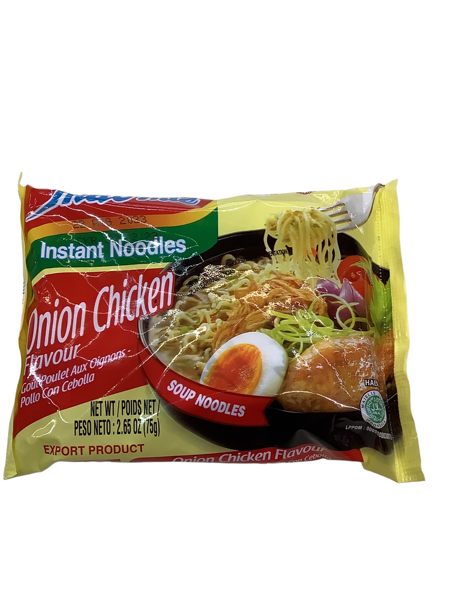 Indomie Onion Chicken Flavor Instant Noodles – Asia Mart, Santa Rosa