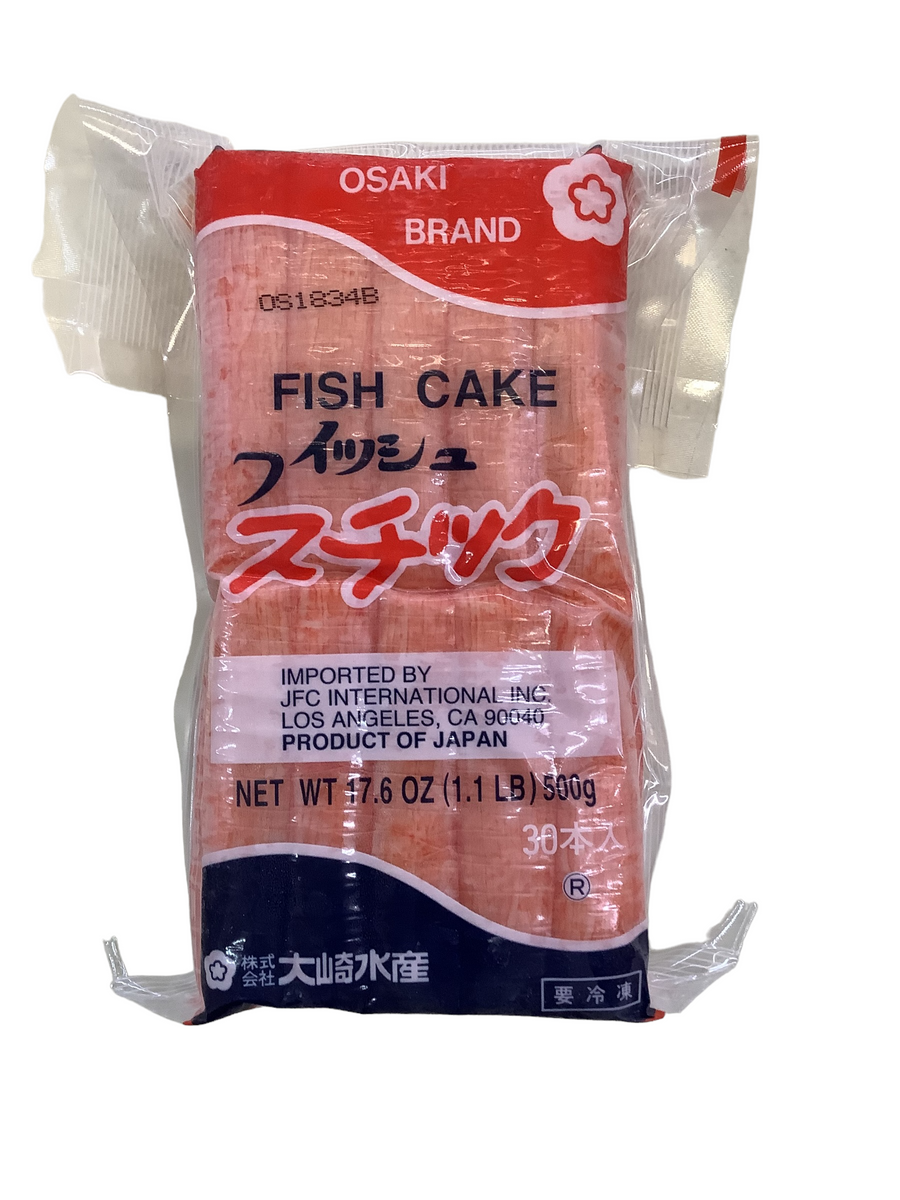Osaki Brand Fish Cake – Asia Mart, Santa Rosa