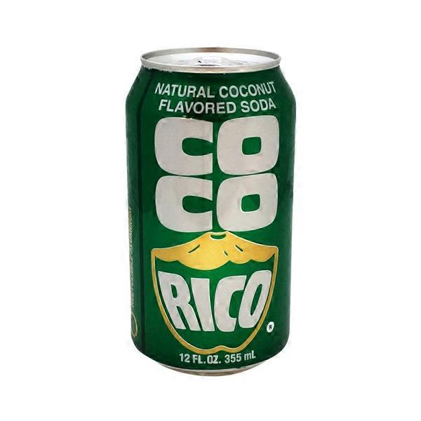 Coco Rico Coconut Soda – Asia Mart, Santa Rosa