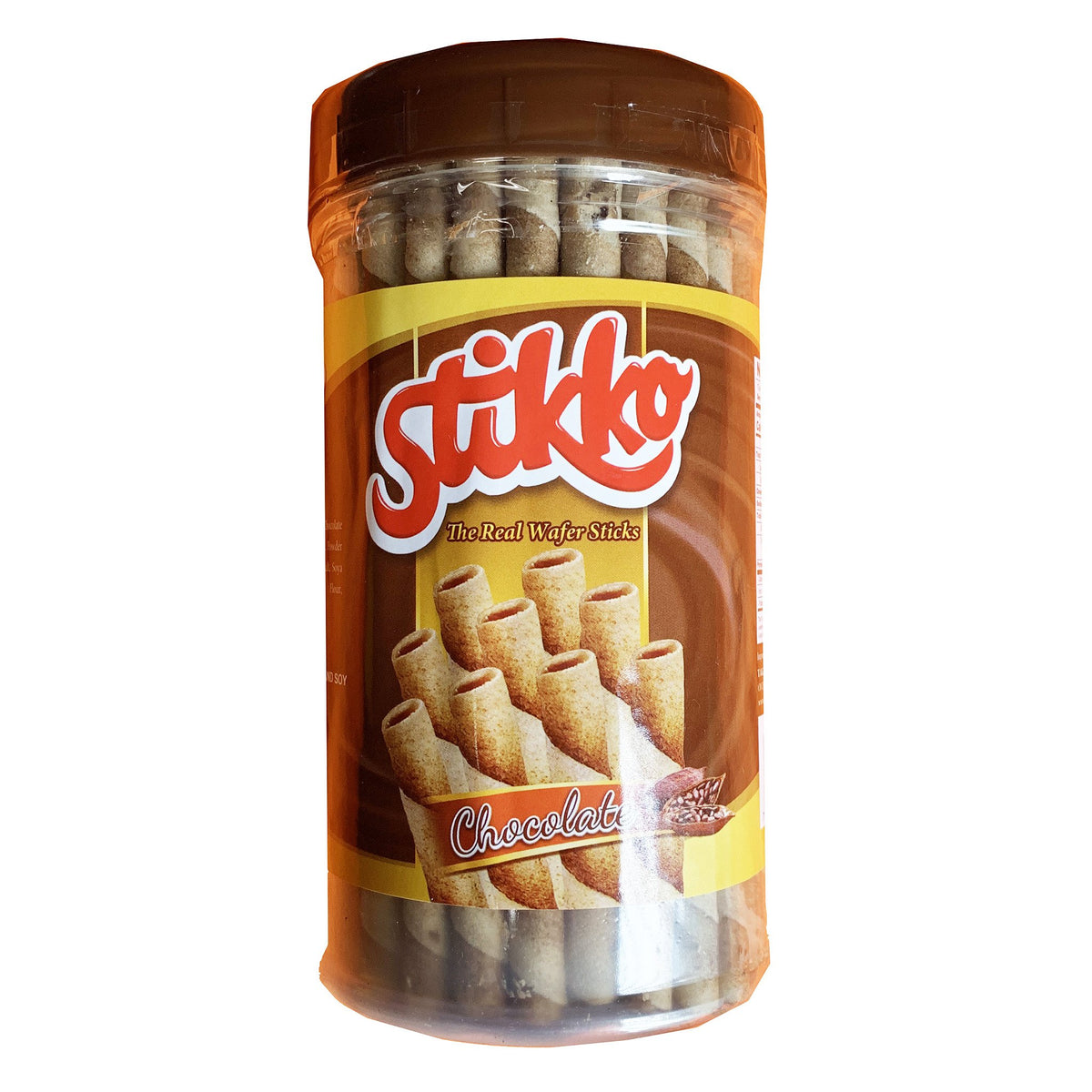 Stikko Chocolate Wafer Sticks – Asia Mart, Santa Rosa