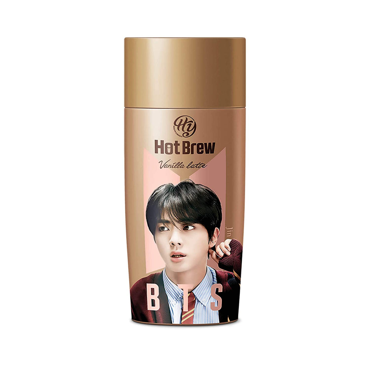 BTS Hot Brew Vanilla Latte – Asia Mart, Santa Rosa